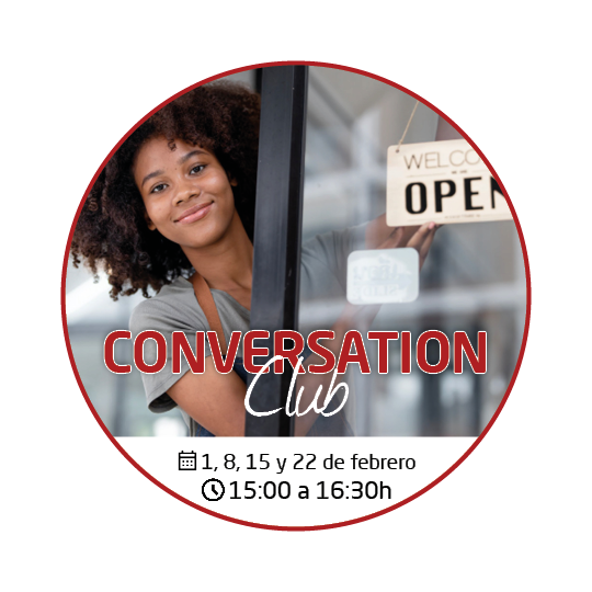 Conversation Club: Inglés práctico para comercios!!! – Febrero 2024 ...